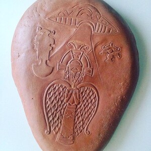 Ancient Aliens, Ancient Artifacts, Alien, Ceramic Tile, Ceramic ...