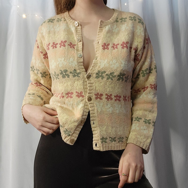 Y2k Cardigans - Etsy