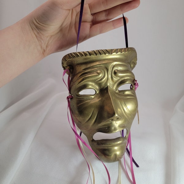 Theater Mask - Etsy