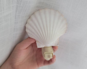 Seashell Night Light - Etsy