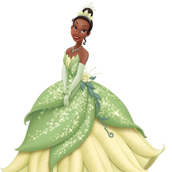 Princess Wall Decal - Etsy