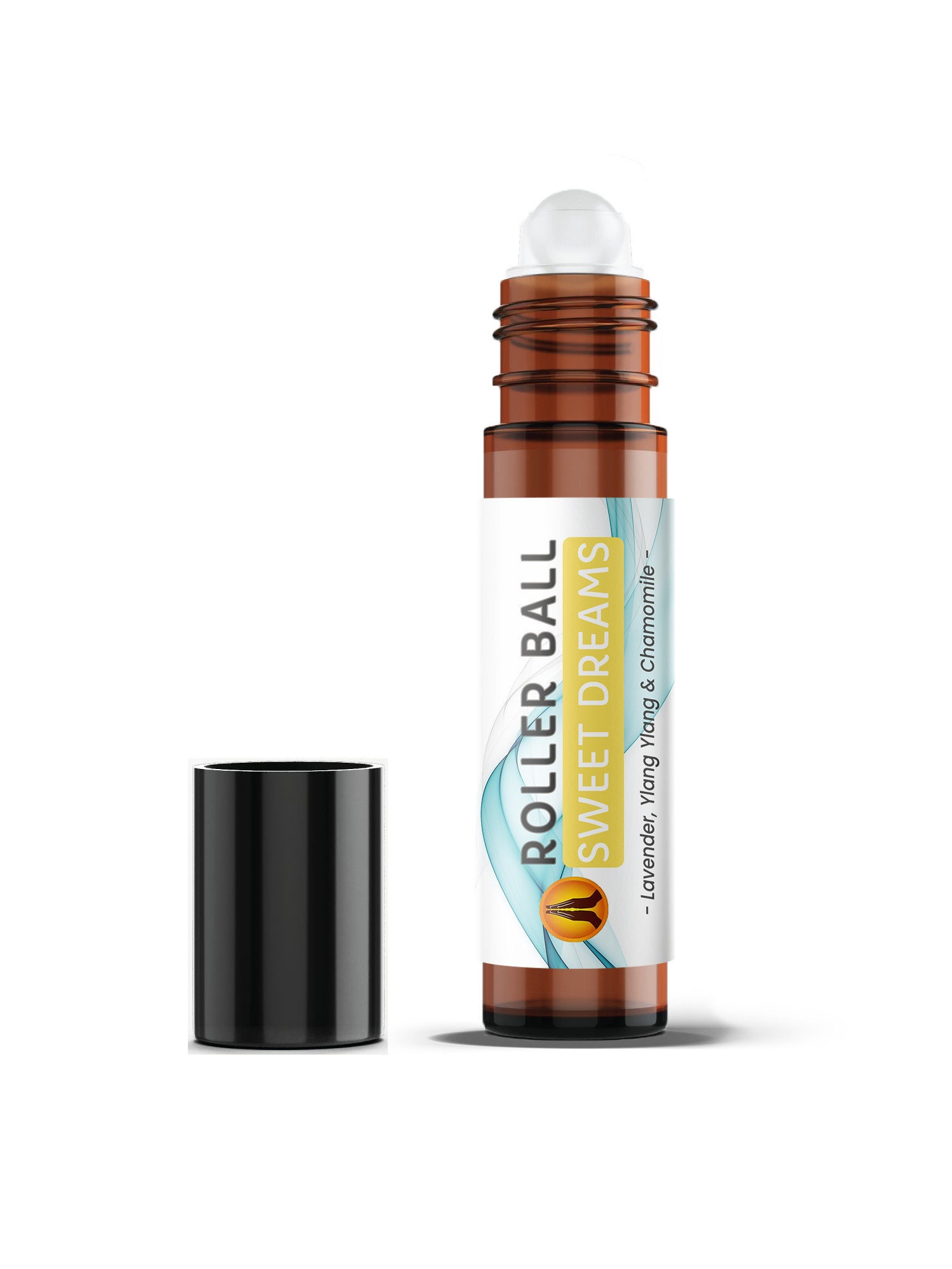 Essential Oil Roller Ball 10 Ml - Rollerball Pulse Point Aromatherapy ...