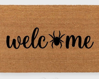 Spider Web Mat - Etsy