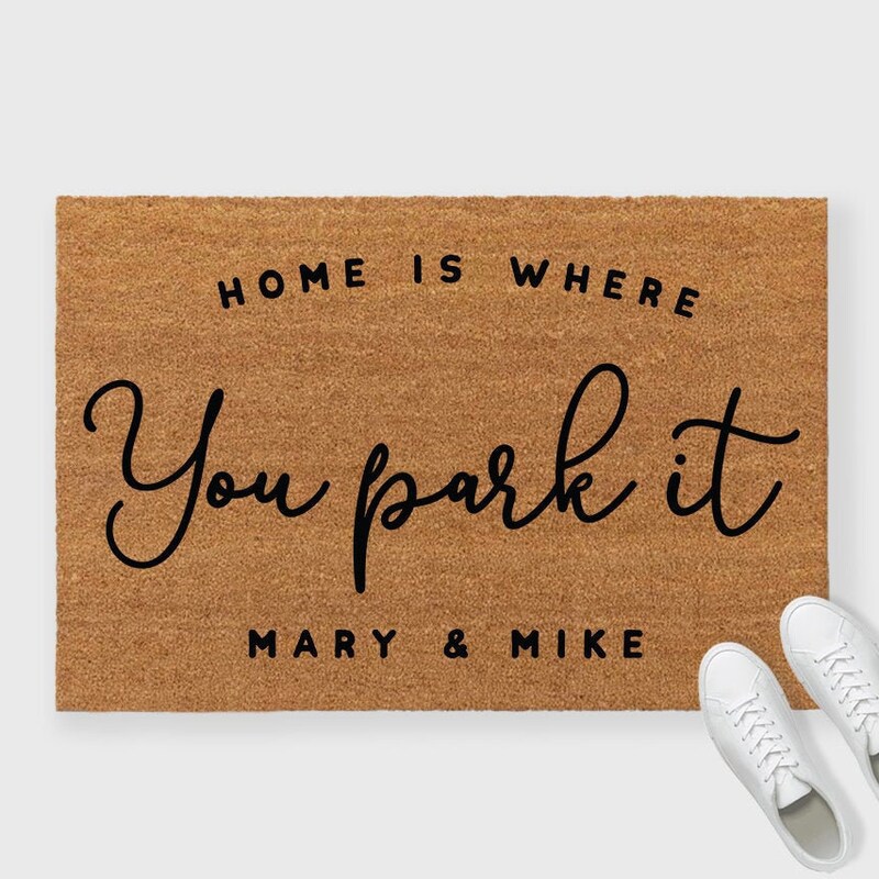 Funny Doormat for Campers - Etsy