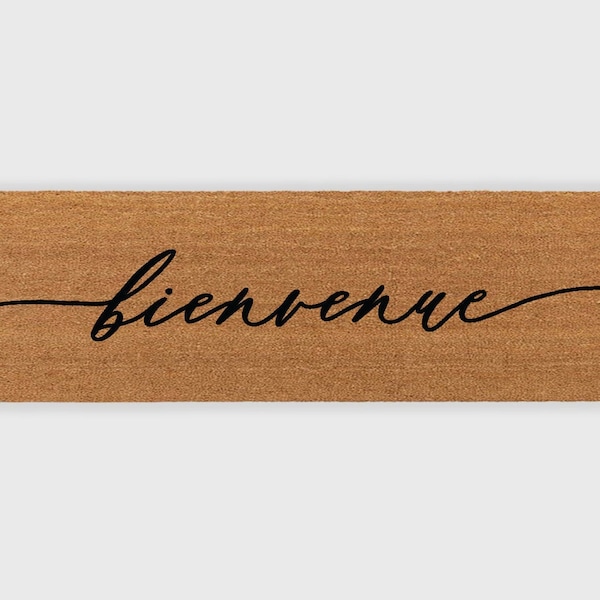 French Bienvenue - Etsy