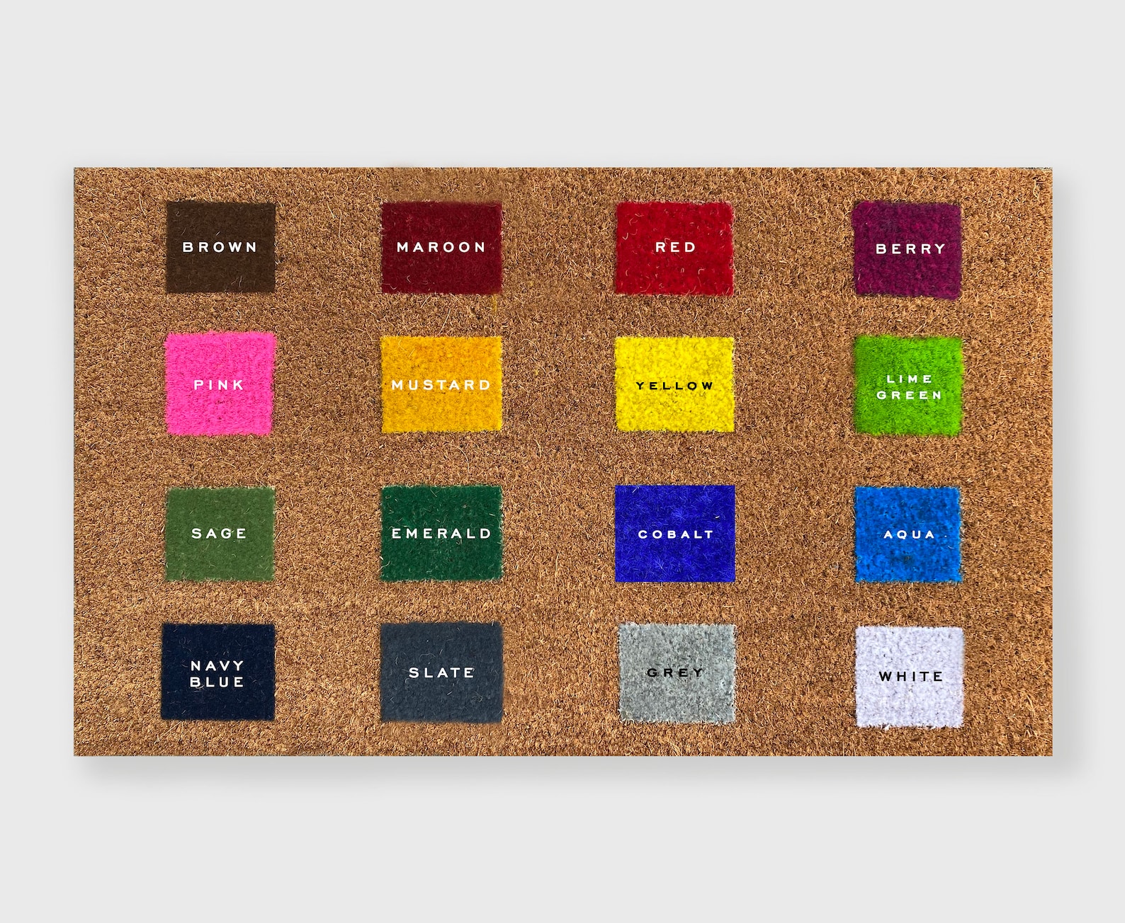 Custom 48 X 72 Inch Doormat,4ft X 6ft Doormat,large Doormat, Extra ...