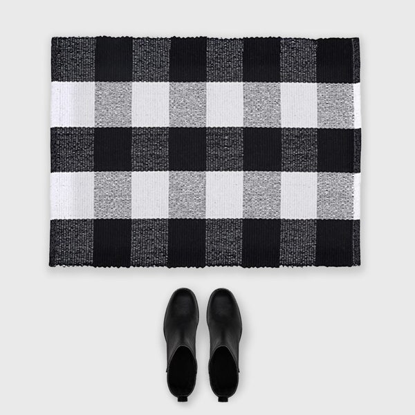 Buffalo Check Decor - Etsy