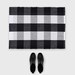 Buffalo Check Rug 2ft X 3ft ,buffalo Check Rug 24x 36 in ,buffalo Check ...