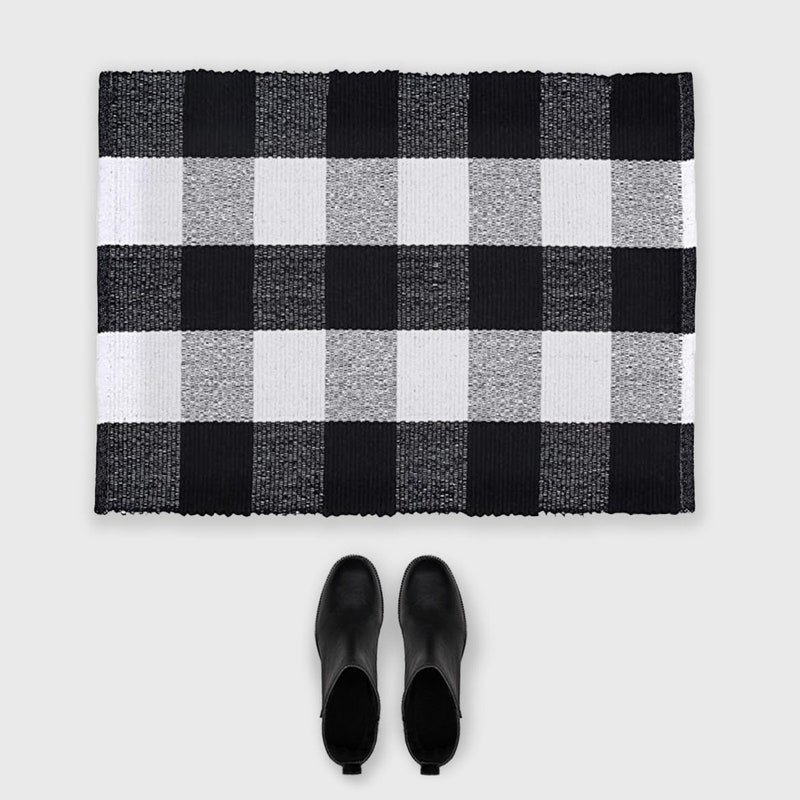 Buffalo Check Decor - Etsy