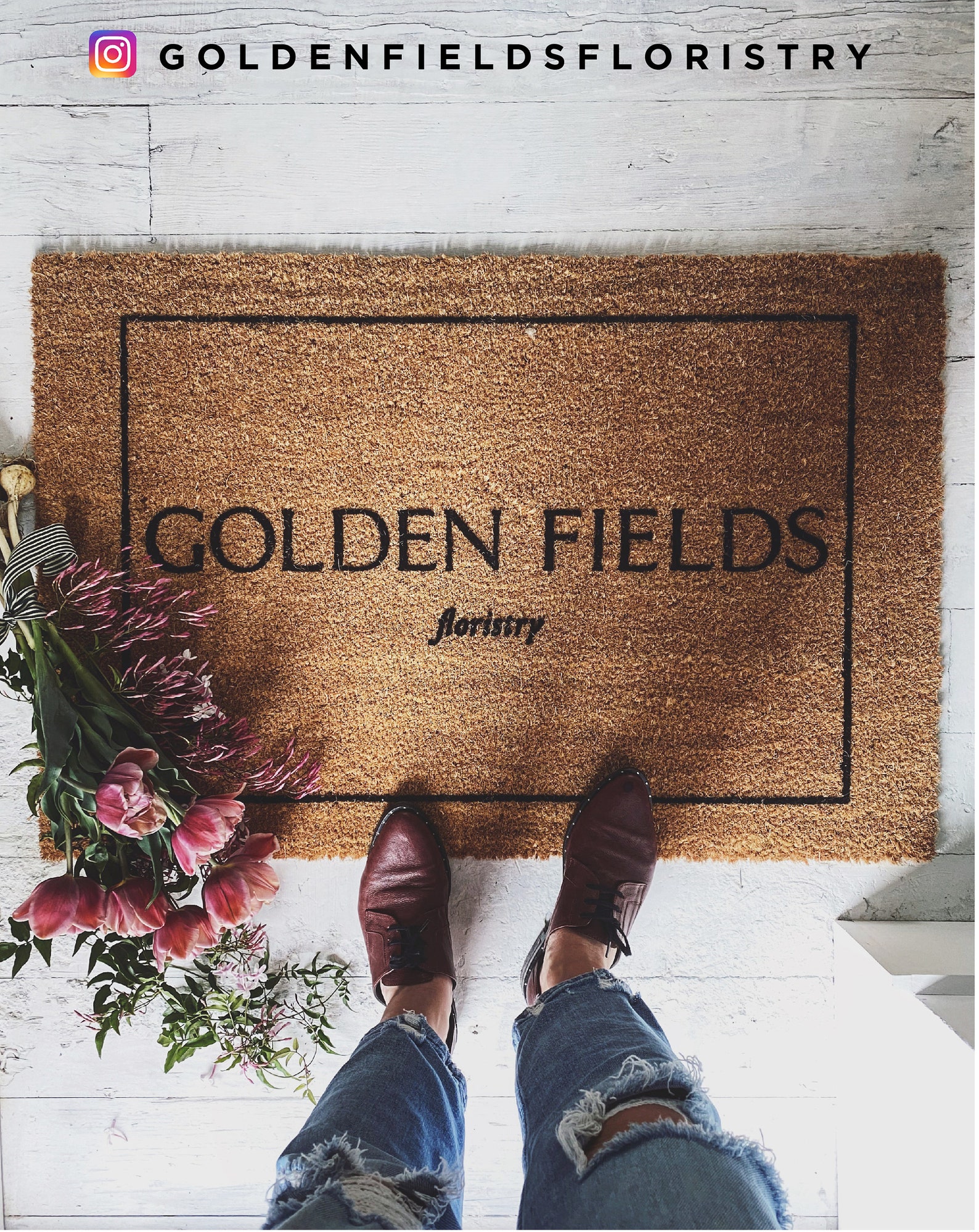 Custom Design Doormat-customized Doormatpersonalized - Etsy