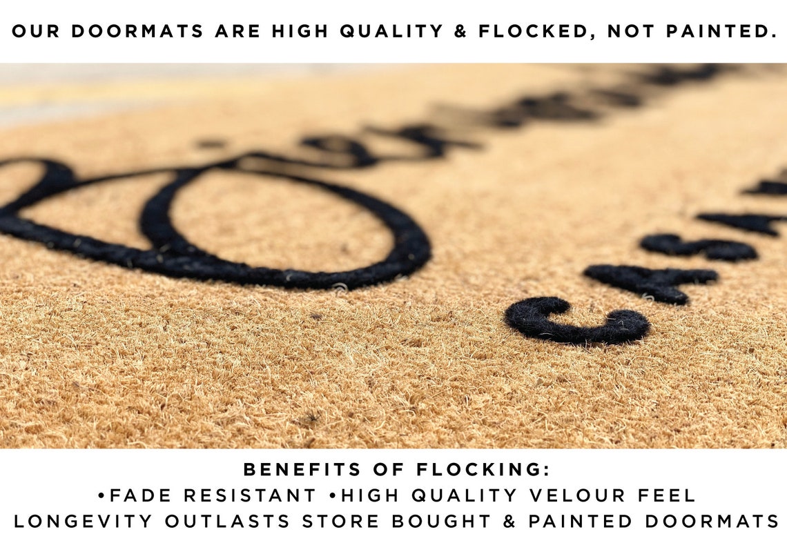 Custom 24 X 72 Inch Doormat Extra Large Doormatx-large - Etsy