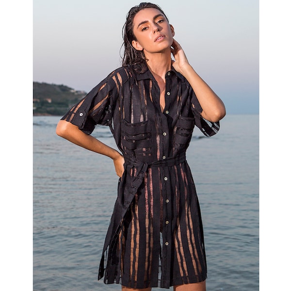 Sheer Sun Dresses - Etsy