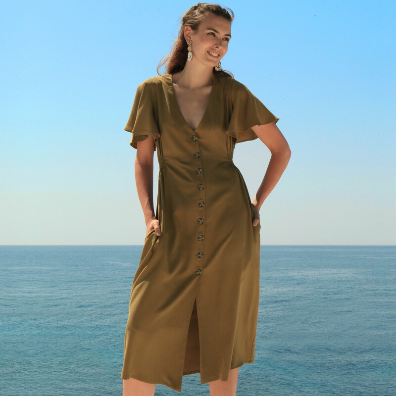 Open Chest Dresses - Etsy