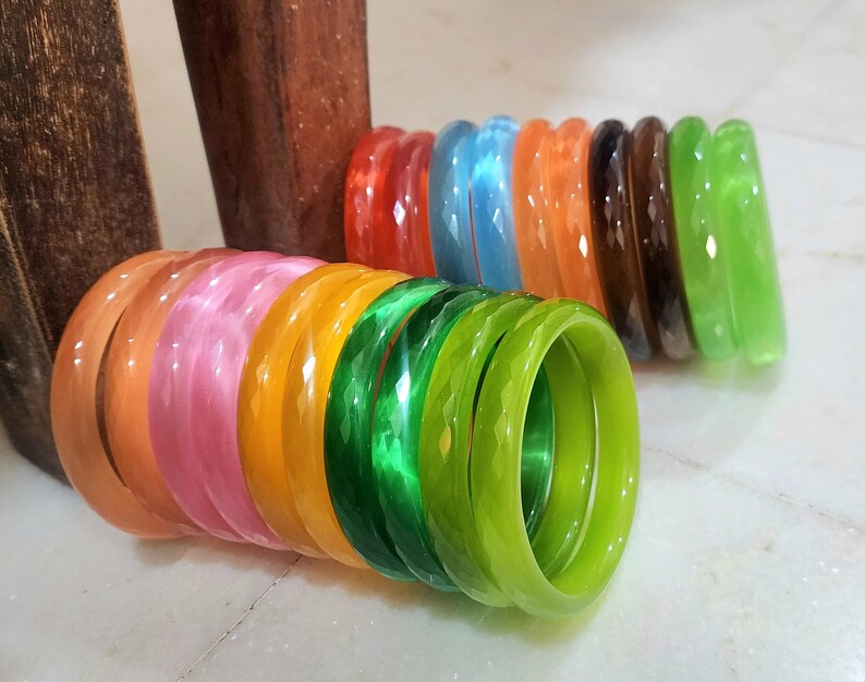 Gorgeous Crystal Bangles/original Crystal Bangles/ Bangle Stack/ Bangle ...