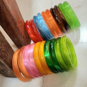 Gorgeous Crystal Bangles/original Crystal Bangles/ Bangle Stack/ Bangle ...