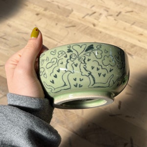 Made to Order Matcha Bowl - Etsy