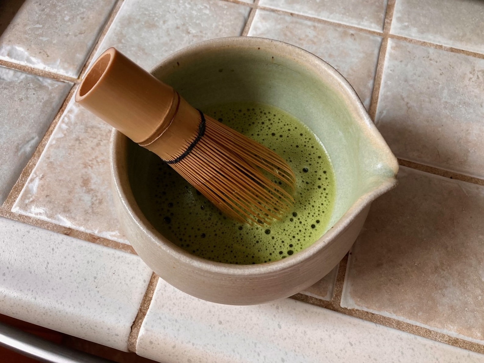 Made to Order Matcha Bowl - Etsy
