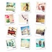 Square Photo Magnet Sets/ Custom Photo Magnets/ Personalized - Etsy