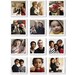 Square Photo Magnet Sets/ Custom Photo Magnets/ Personalized - Etsy
