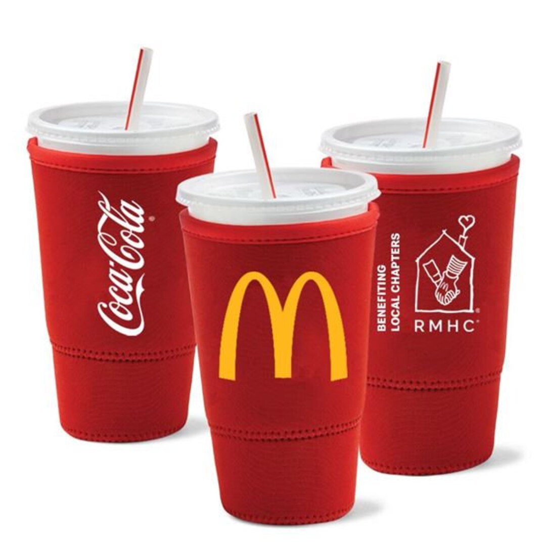 Personalized Mcdonalds Sweet Tea Sok 30oz, Perfect for Christmas Gift 9 ...