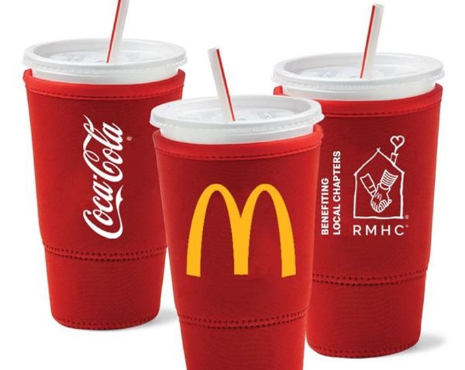 SALE - Mcdonalds Sweet Tea Sok 30oz, Perfect for Christmas Gift!! 9.75 ...