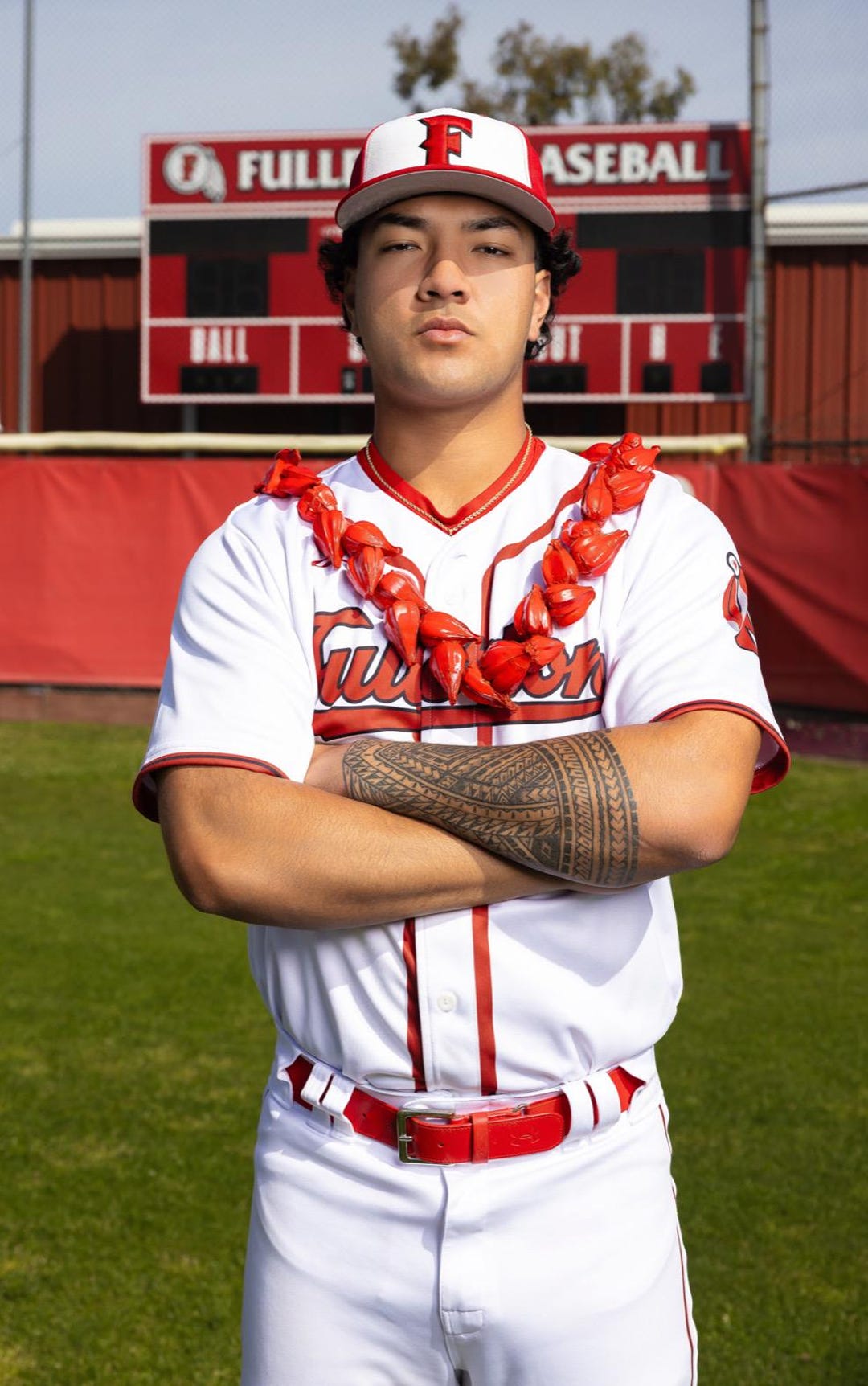 Polynesian Men's Traditional - Ula Fala Necklace - Natural Seed Jewelry ...