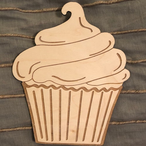 Custom Wood Cutout Laser Cut Unfinished Wood Cutout Shapes | Etsy