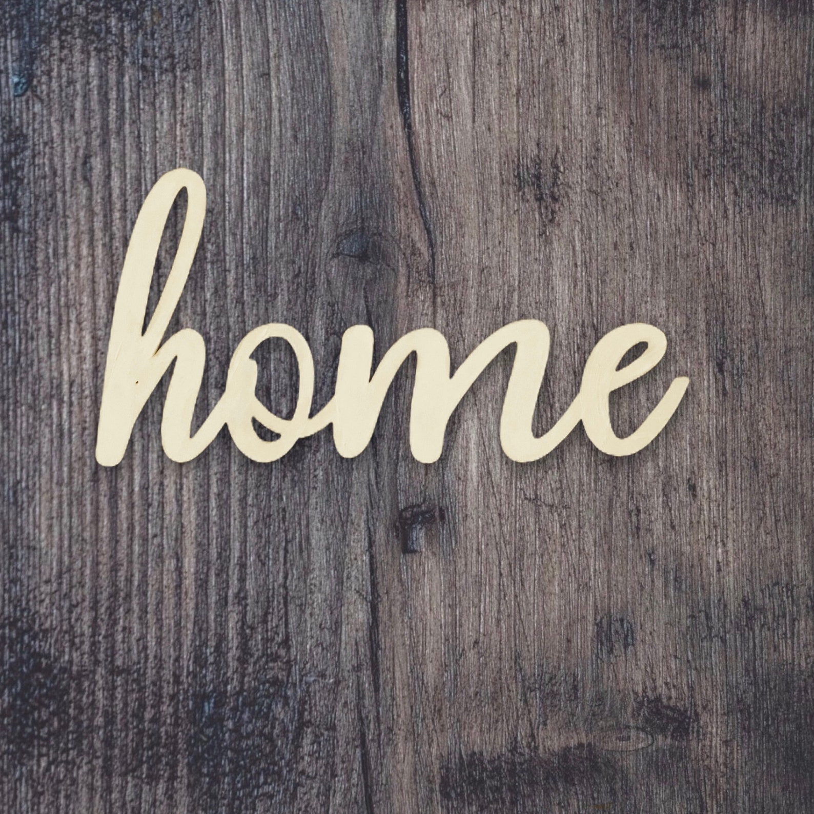 Wood Cutout Home Laser Cut Unfinished Wood Cutout Shapes - Etsy