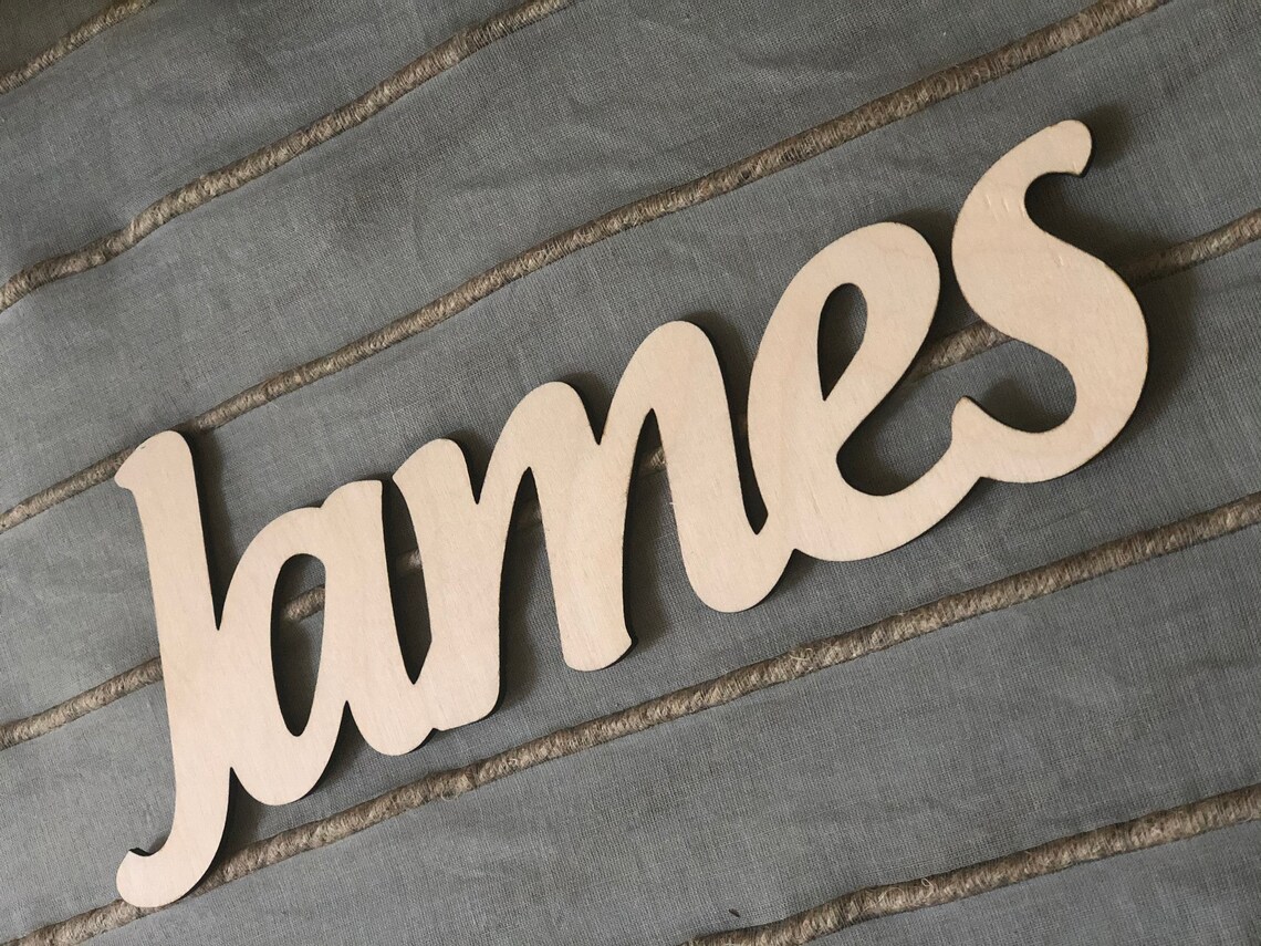 Custom Wood Cutout Laser Cut Unfinished Wood Cutout Shapes | Etsy