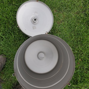 Beer Keg Seafood/crab Boil Pot + Removable Shelf Bundle - Etsy