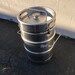 Beer Keg Seafood/crab Boil Pot Removable Shelf Bundle - Etsy