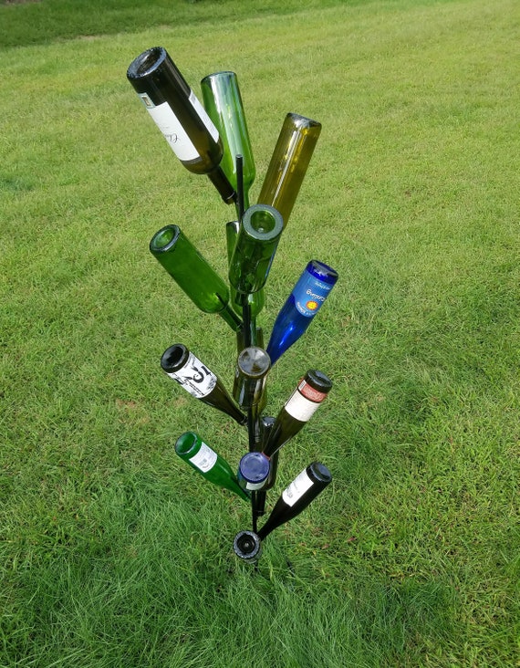 Indoor/outdoor Bottle Tree - Etsy