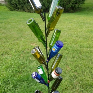 Indoor/outdoor Bottle Tree - Etsy