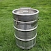 Beer Keg Seafood/crab Boil Pot Removable Shelf Bundle - Etsy
