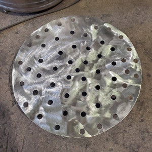 Beer Keg Seafood/crab Boil Pot Removable Shelf Bundle | Etsy