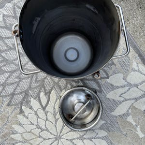 Mini Beer Keg Seafood/crab Boil Pot With Side Handles - Etsy