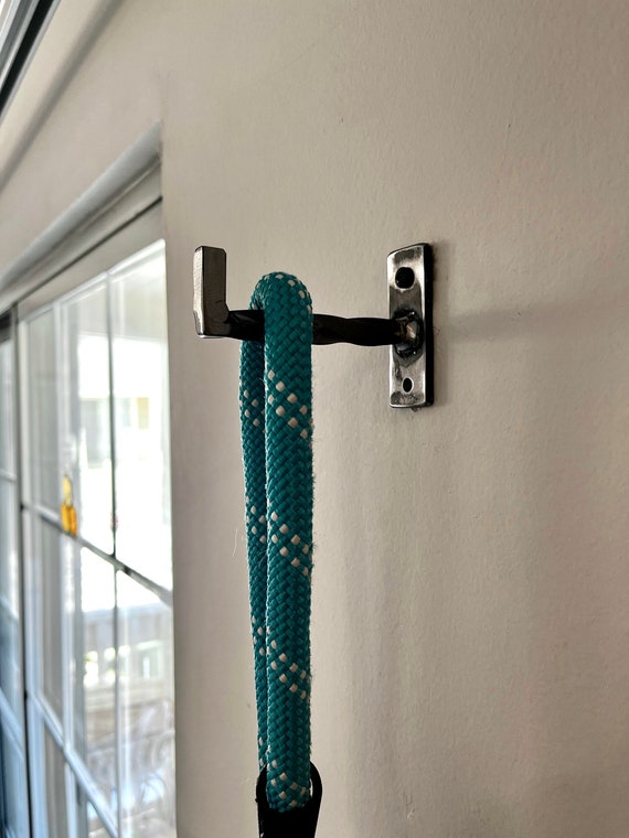 Steel Wall Mount Hanger - Etsy