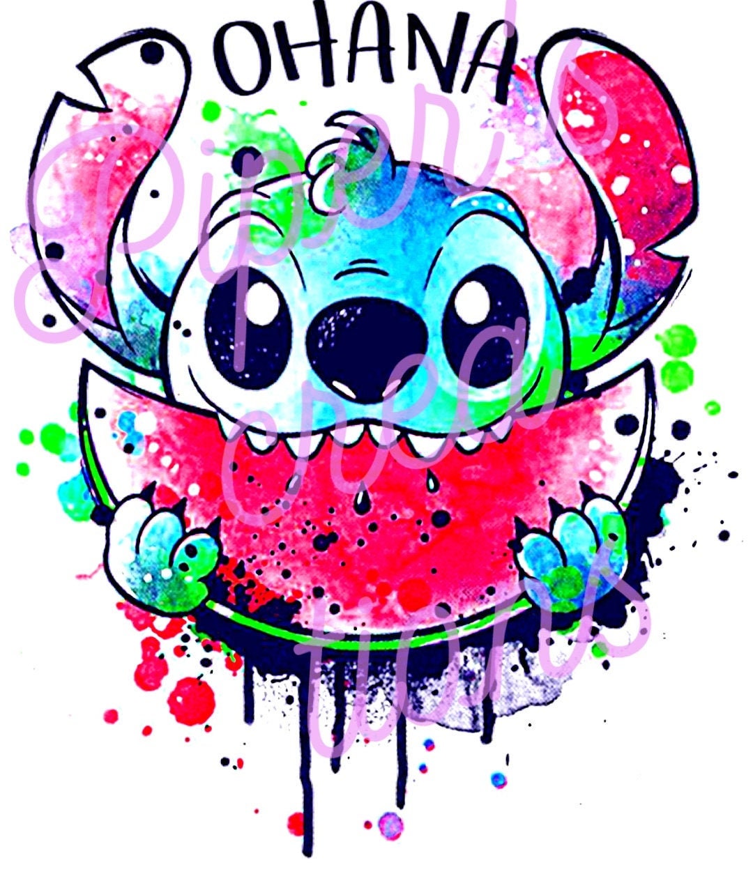 Printable - Ohana - Etsy