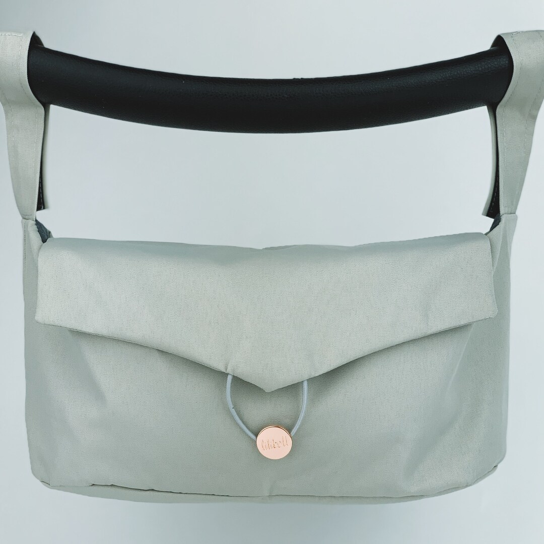 Lilibell Buggy Bag Grey - Etsy