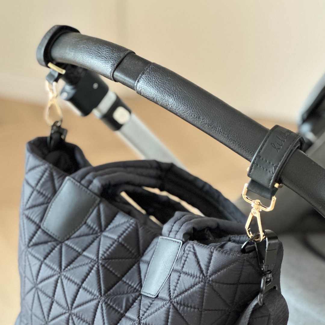 Lilibell Stroller Hook - Hook for Purse or Diaper Bag - Pendant for ...