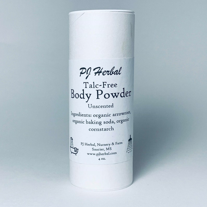 Talc-Free Bath-Baby-Body Powder Lavender & Unscented All | Etsy