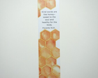 Proverbs 16 24 - Etsy