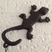 Cast Iron Lizard Doorbell - Vintage Style Wall Mounted Bell - Etsy