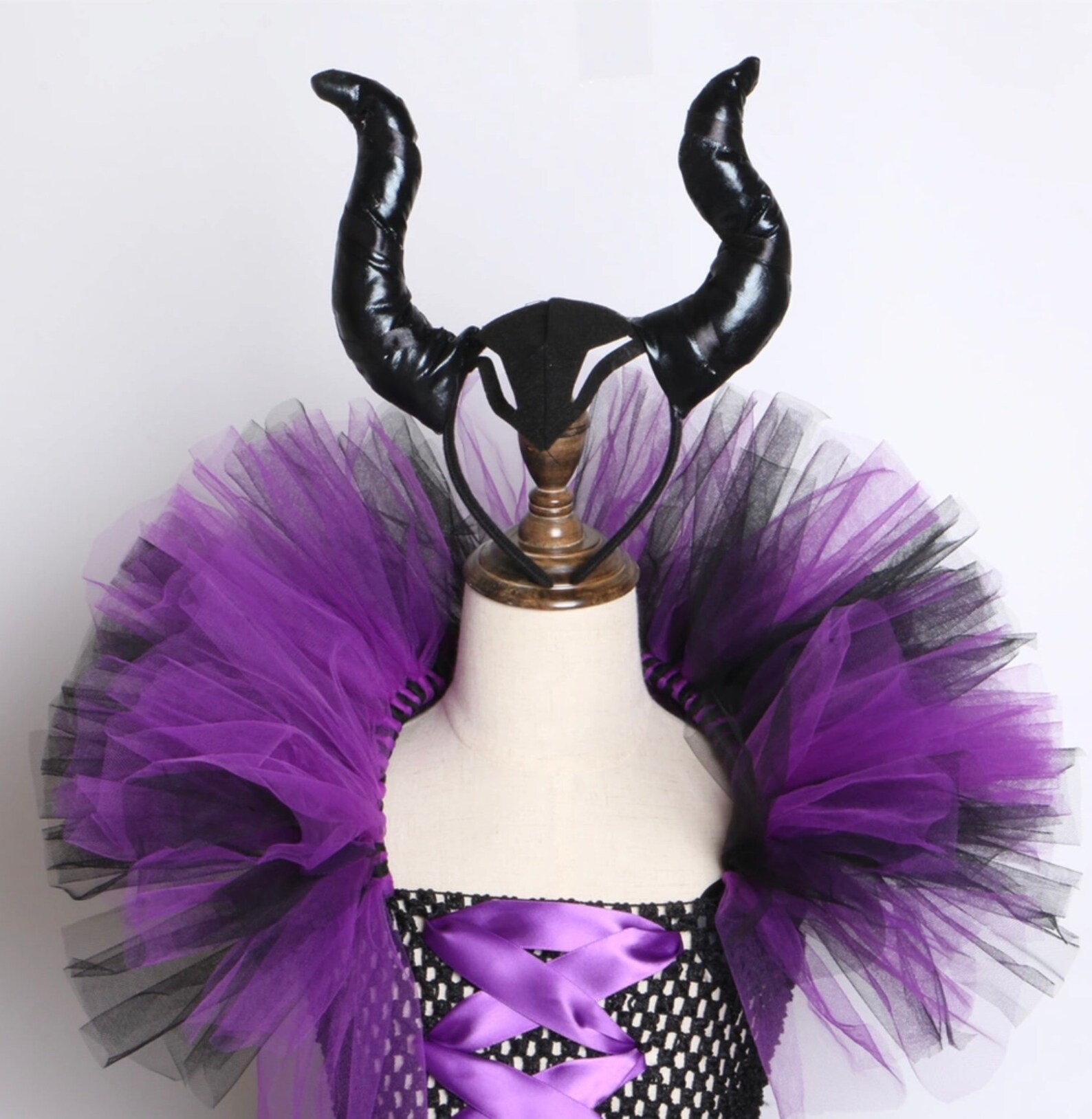 Beautiplex Maleficent Costume Etsy