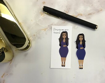 Roxanne Doll - Etsy