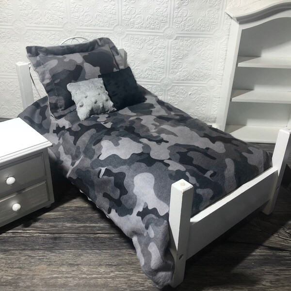 Camo Bedding - Etsy