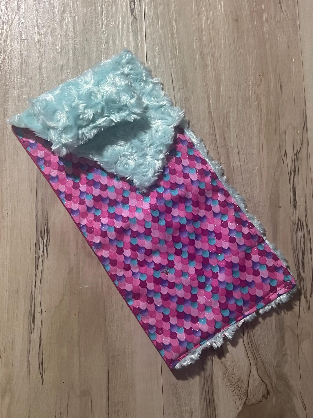 Mermaid Doll Sleeping Bag, Elf Sleeping Bag, Girls Doll Gift, Doll ...