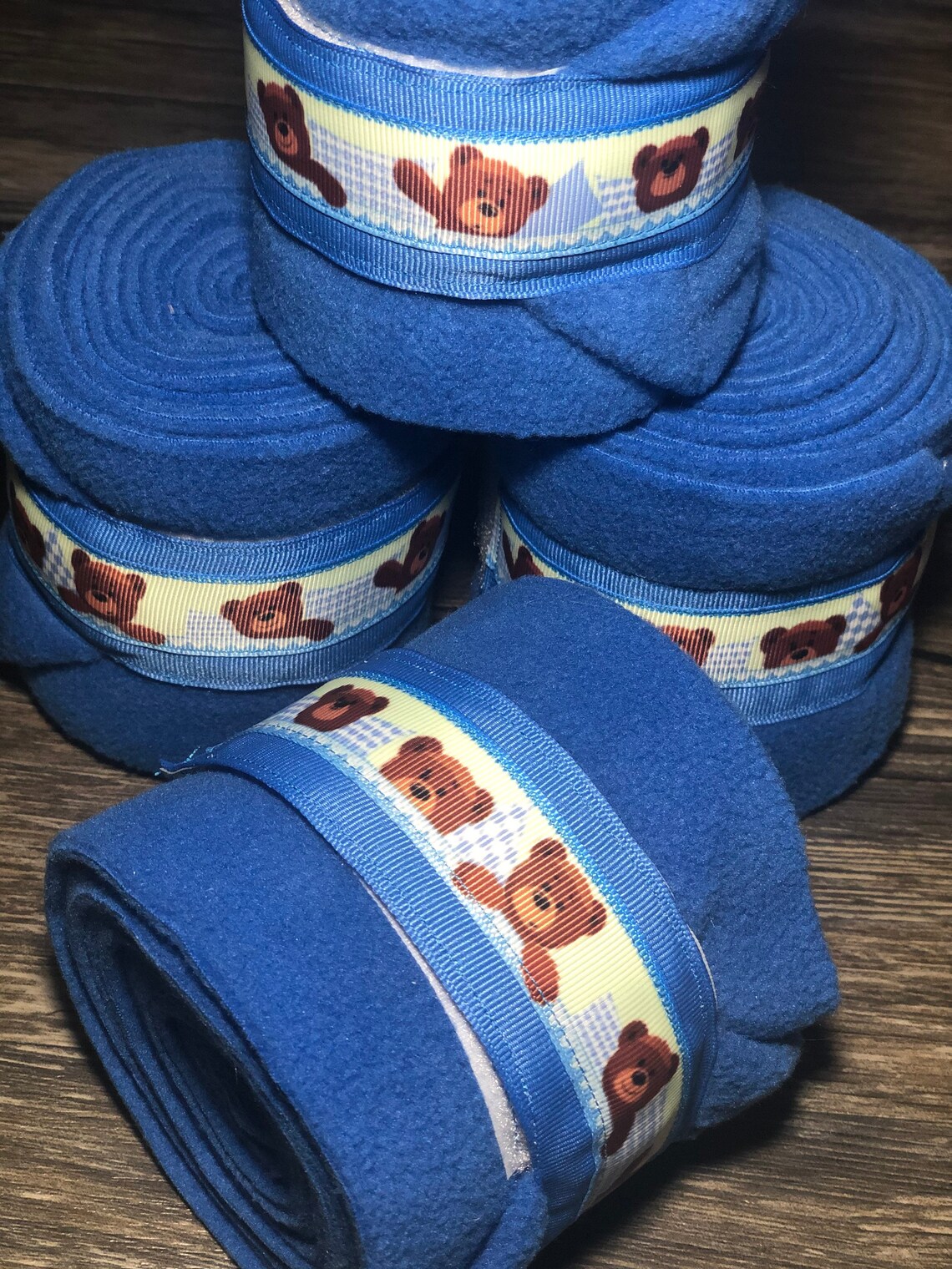 Polo Wraps Horse Polo Wraps Pony Polo Wraps Set of 2 or 4 - Etsy