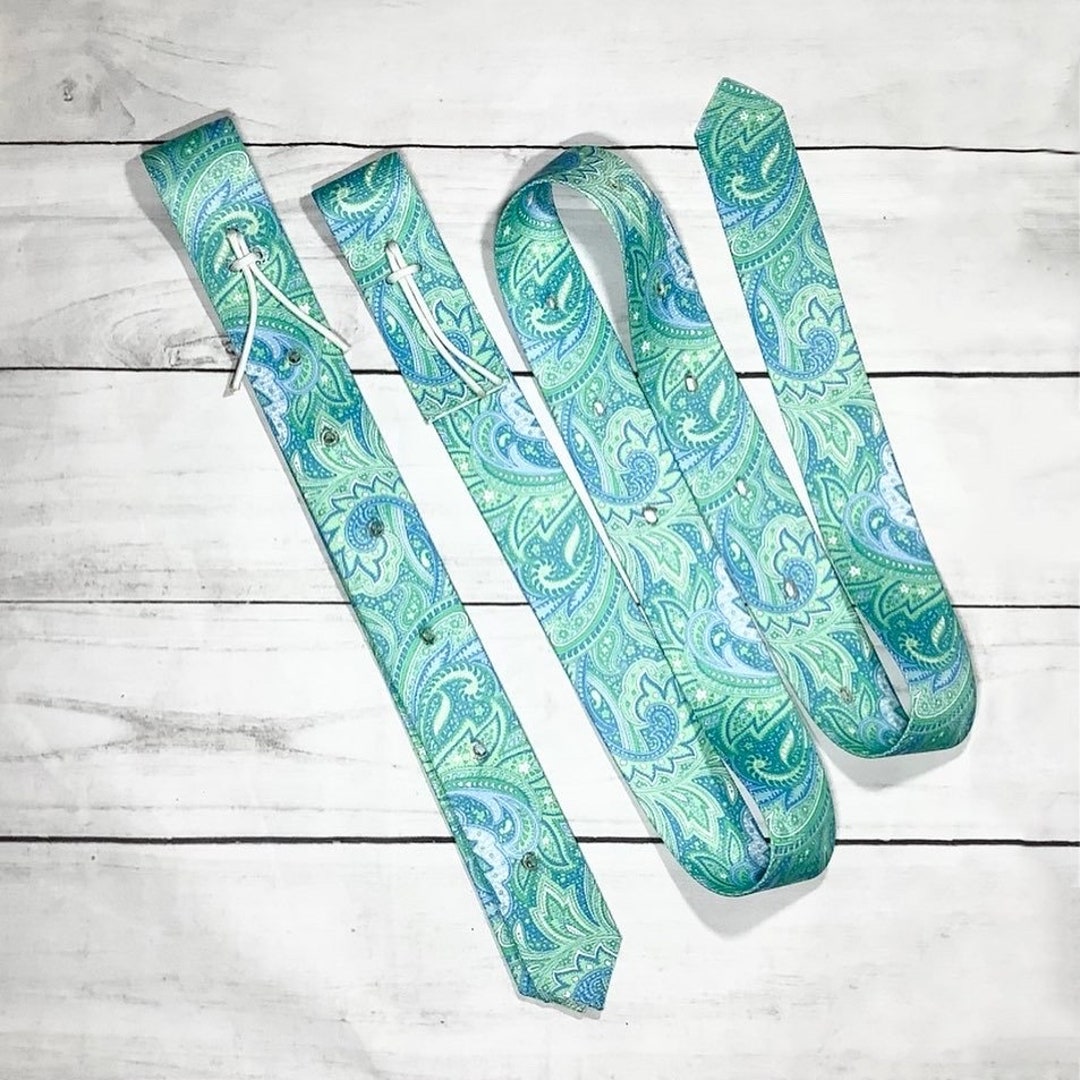 Pony & Mini Horse, Cinch Strap Set, Latigo Strap, off Billet Strap ...