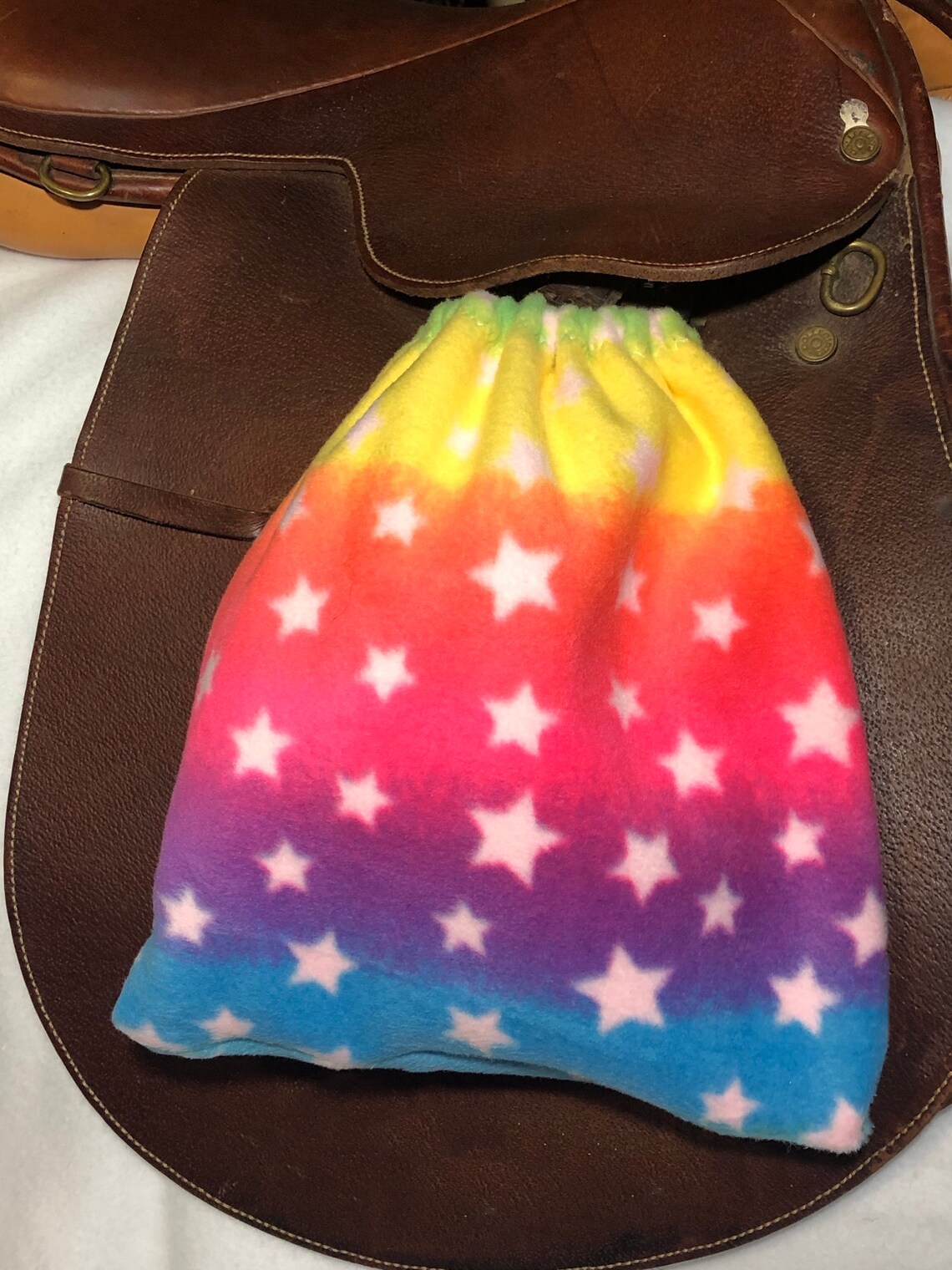 English Saddle Stirrup Covers Fleece Stirrup Covers Saddle - Etsy